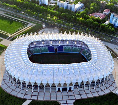 Top 5 Stadiums In Uzbekistan Uzbekistan Travel