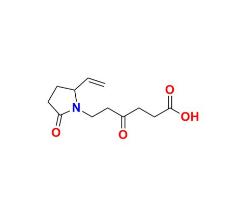 Vigabatrin Impurity 2 Cas No 2512190 67 7 Vigabatrin Impurity 2 Cas No 2512190 67 7