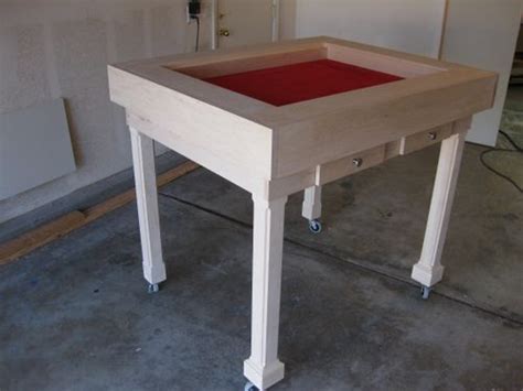 How To Build A Gaming Table [step By Step] Holtidő Blog Boardgamegeek