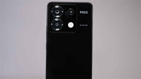 Poco X G Review Surprisingly Good