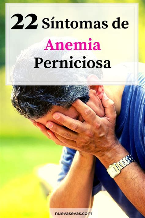 Anemia Perniciosa O Que