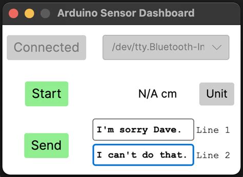 Github Ngschroeder Arduinomvvmdashboard A Cross Platform Avaloniaui Framework App That