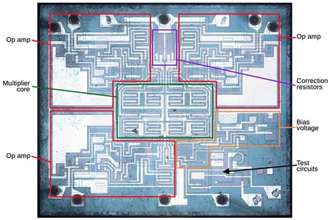 Analog Multiplier Circuit Using Transistor