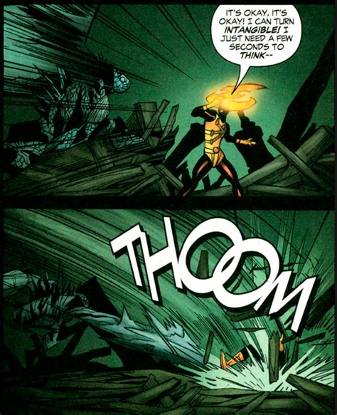 Random Panels Thinking On Your Feet Crisis On Earth Prime