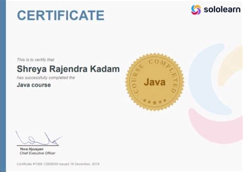 shreya kadam on linkedin greeting everyone i m happy to share that i have successfully…