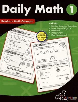 Daily Math Workbook Grade Christianbook