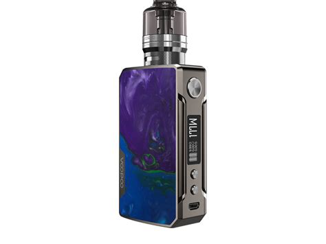 Voopoo Drag 2 Refresh Edition Kit 177w Vapeloft