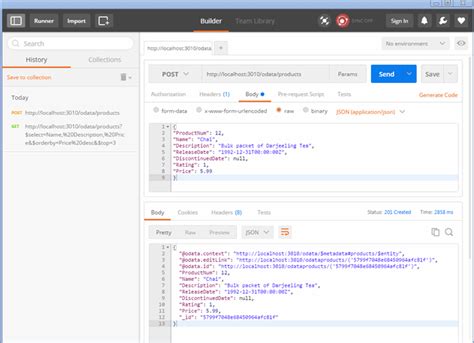 Create OData Endpoint For MongoDB On MEAN Stack CodeProject