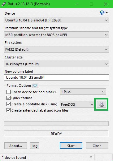 Install Ubuntu Create Boot Partition Speedypilot