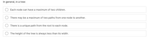 Solved Indicate Which Of The Following Data Structures Is Chegg