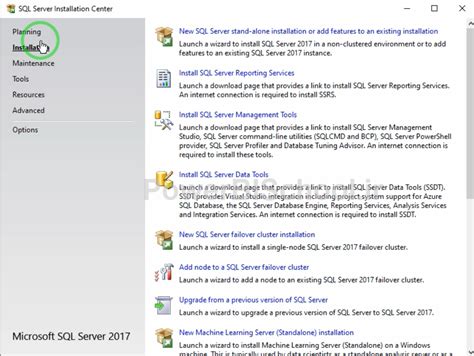 درس 3 نصب Ssis و Ssas مدرسه Power Bi