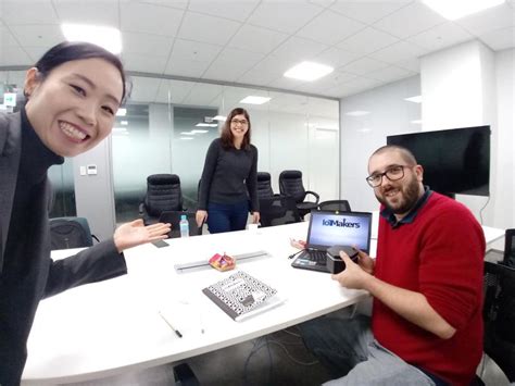 pedro minatel on linkedin dccei iot mentoring anprotec samsung