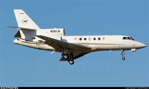 N56LN | Dassault Falcon 50 | AC Aviation | SpotterPowwwiii | JetPhotos
