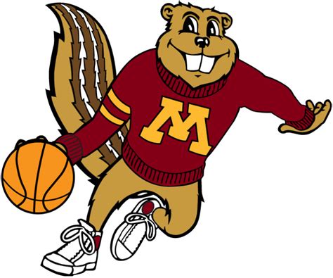 Minnesota Golden Gophers Iron On Stickers And Peel Off Minnesota