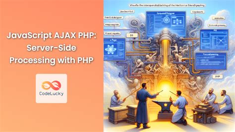 Javascript Ajax Response Handling Server Responses Codelucky
