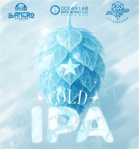 Ocean Labs Cold Ipa A Bold New Hybrid Collaboration Puerto Rico