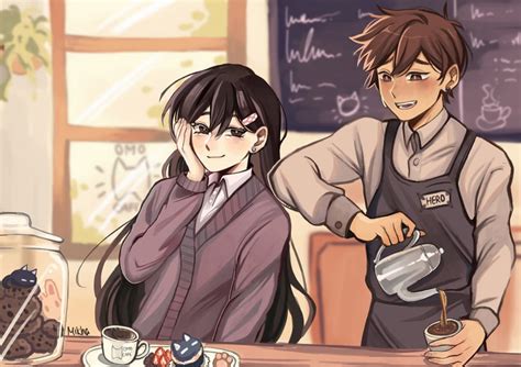 Mari Hero Mari And Hero Omori Drawn By Mikhamii Danbooru