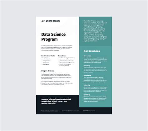 Data Science Flatiron School