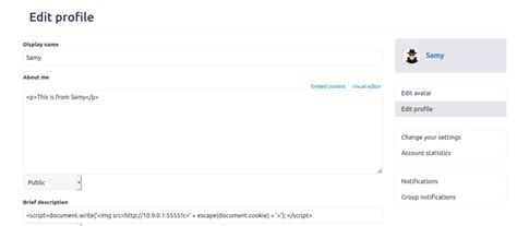 【网络攻防技术】xss攻击手实验——cross Site Scripting Xss Attack Lab Csdn博客