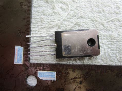 1 Piece 5ap15 Sapi5 Sap1s Sap15 Ny Sap15ny To3pl 5 Transistor For Sale
