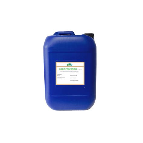 Acido Fosforico Cf 50 Kg Ab Zootecnici