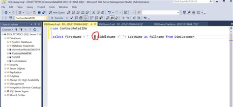 Ssms Annoying Black Blinking Cursor Raj Pichikas Bi Blog
