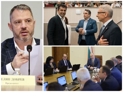 ПЪРВО В ПИК Делян Добрев осветли НОВ ОПИТ на Промяната да саботират държавата приходи за