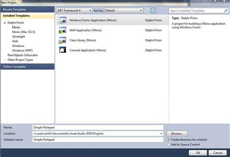 Confidently Deploy NET Applications On Linux Mono With Delphi Prism Open Source For You
