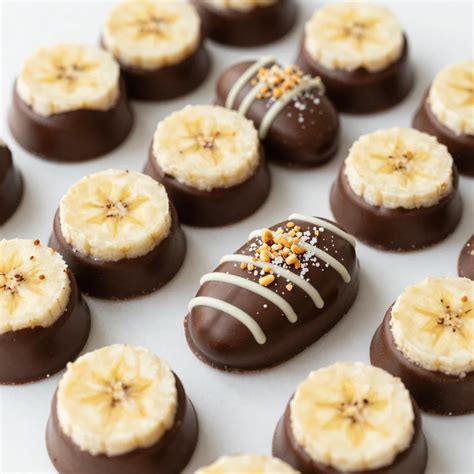 Frozen Banana Bites Drizzled With Dark Chocolate Quickdinnermom