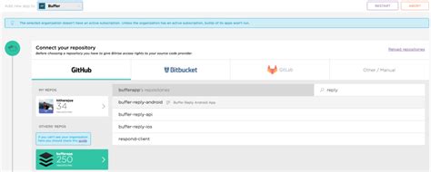 Setting Up Android Projects On Bitrise Ci Overflow Buffer