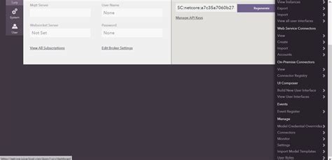 Override Api Key — Lucy 20 Documentation