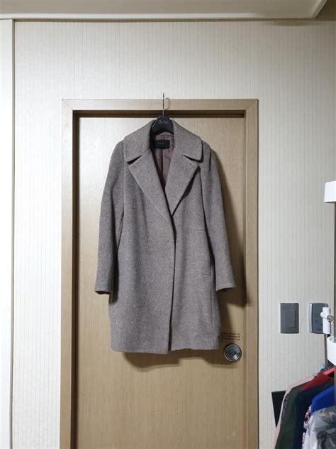 아이잗바바 알파카코트 세컨웨어헬로마켓