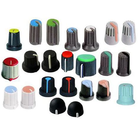 Waterproof Rotary Switch Knob For Choose Plastic Knob Manufacture Rotary Switch Knob Rotary