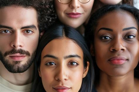 Premium Photo Comparative Analysis Of Racial Representation In P Generative Ai