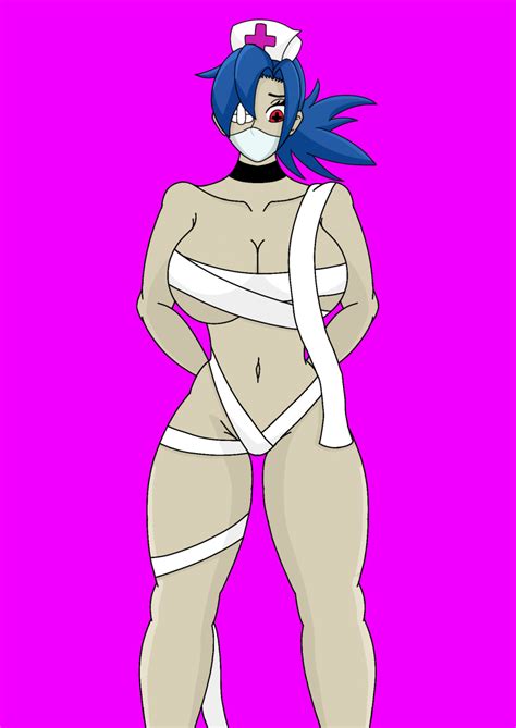 Rule 34 Big Breasts Blue Hair Female Female Only Green Shark 19