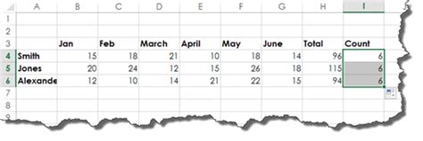 Excel 2013 Using Mathematical Functions