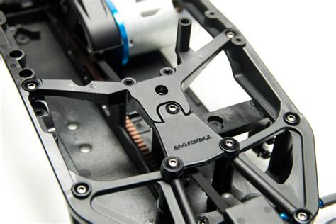 Tamiya TA07 Pro Build