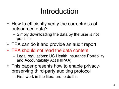 Ppt Privacy Preserving Public Auditing For Data Storage Security In Cloud Computing Powerpoint