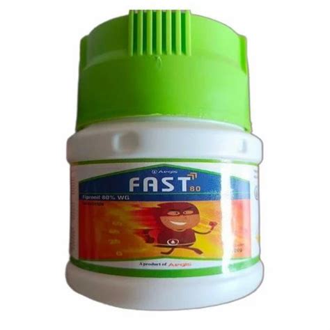Aegis Fast 80 Fipronil Insecticide Bottle 100g At ₹ 600kg In Krishna