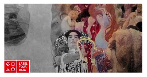 Label Your Data On Linkedin Labelyourdata Ai Ml Klimt Beethoven