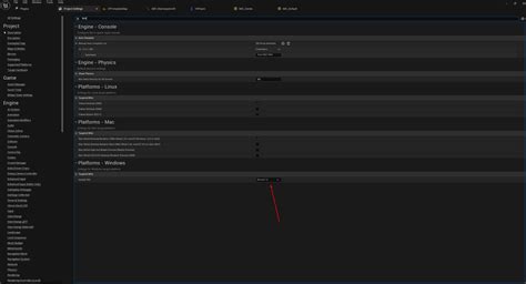 Тормоза и низкая производительность Unreal Engine 5 при использовании