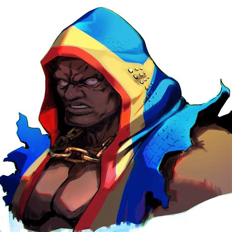Balrog Street Fighter