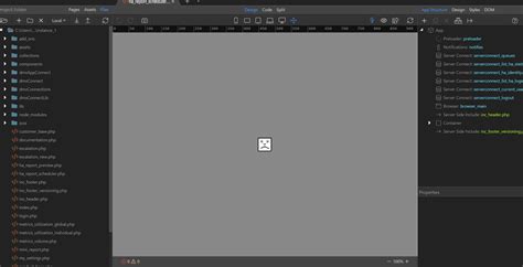 Design View Broken When Using Iframes Bugs Wappler Community