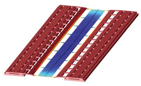 Designing A Silicon Photonic Mems Phase Shifter With Simulation Tech