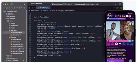 How To Build A Live App In 10 Minutes With Zegoclouds Zegolive Hackernoon