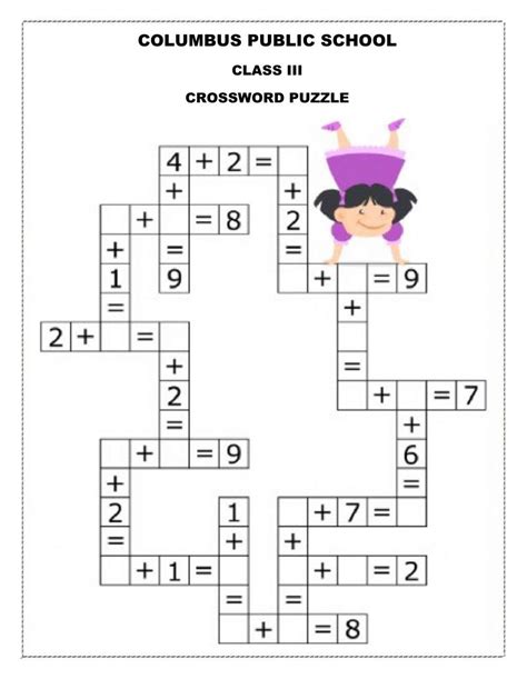 Class 3 Ch 3 Crossword Puzzle 5905181 Roma Gagneja