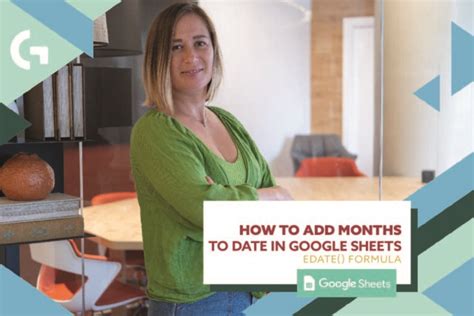 How To Add Months To Date In Google Sheets EDATE Formula Gaille Reports