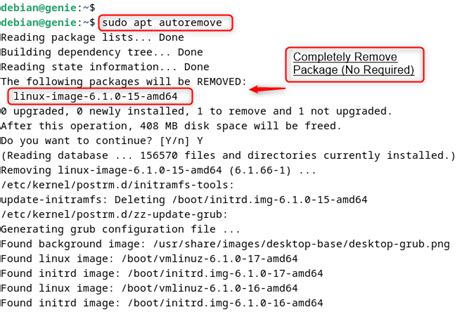 How To List Installed Packages On Debian Linux Genie