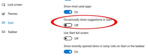 How To Turn Off Suggested Apps Windows Skisubtitle