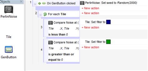 Screenshots For Perlin Noise Plugin Image Construct ModDB